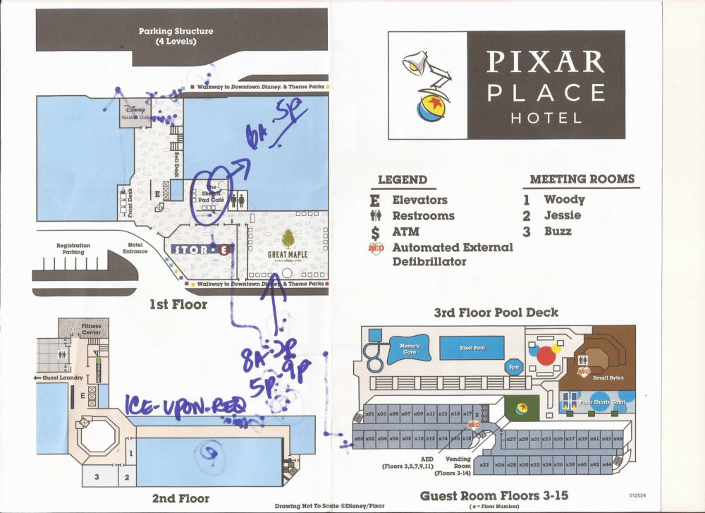 Pros and Cons of Pixar Place Hotel - Coaster101