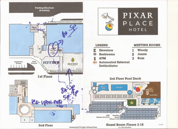 Pros and Cons of Pixar Place Hotel - Coaster101