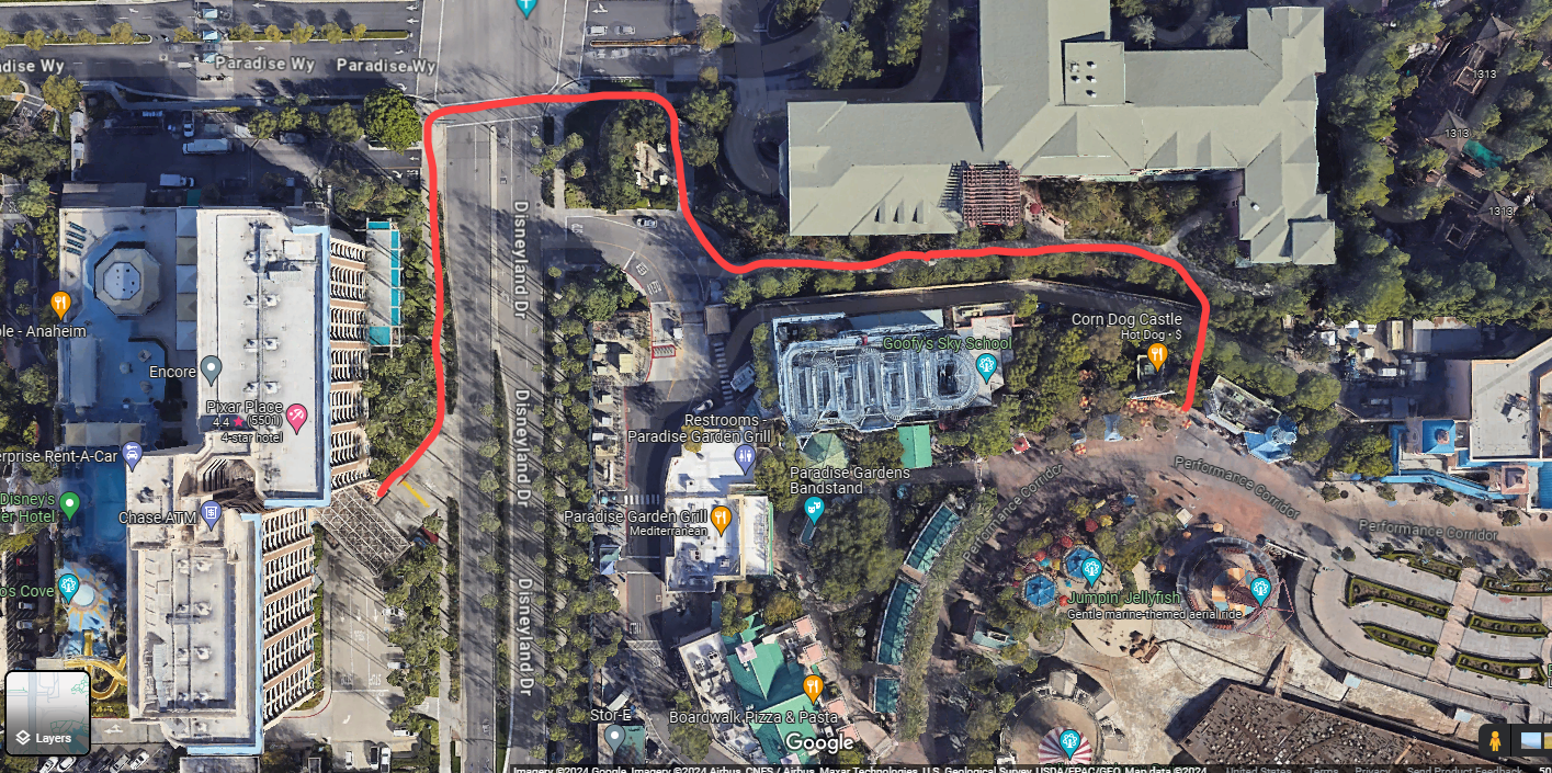 Pros and Cons of Pixar Place Hotel - Coaster101
