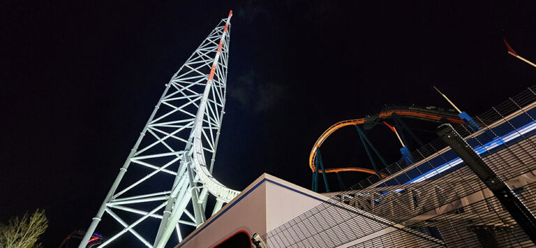 Top Thrill 2 Review: Back and Better Than Ever - Coaster101