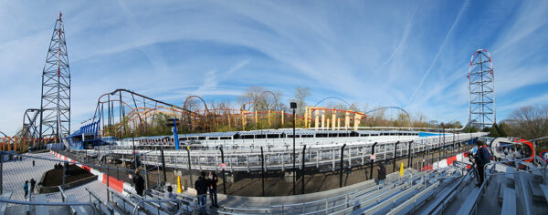 Top Thrill 2 Review: Back and Better Than Ever - Coaster101