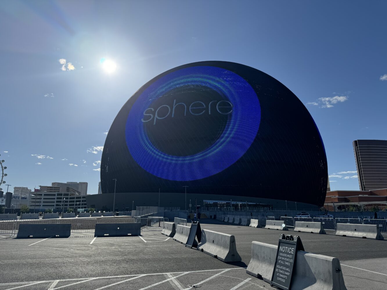 What the Las Vegas Sphere Means for Theme Parks - Coaster101