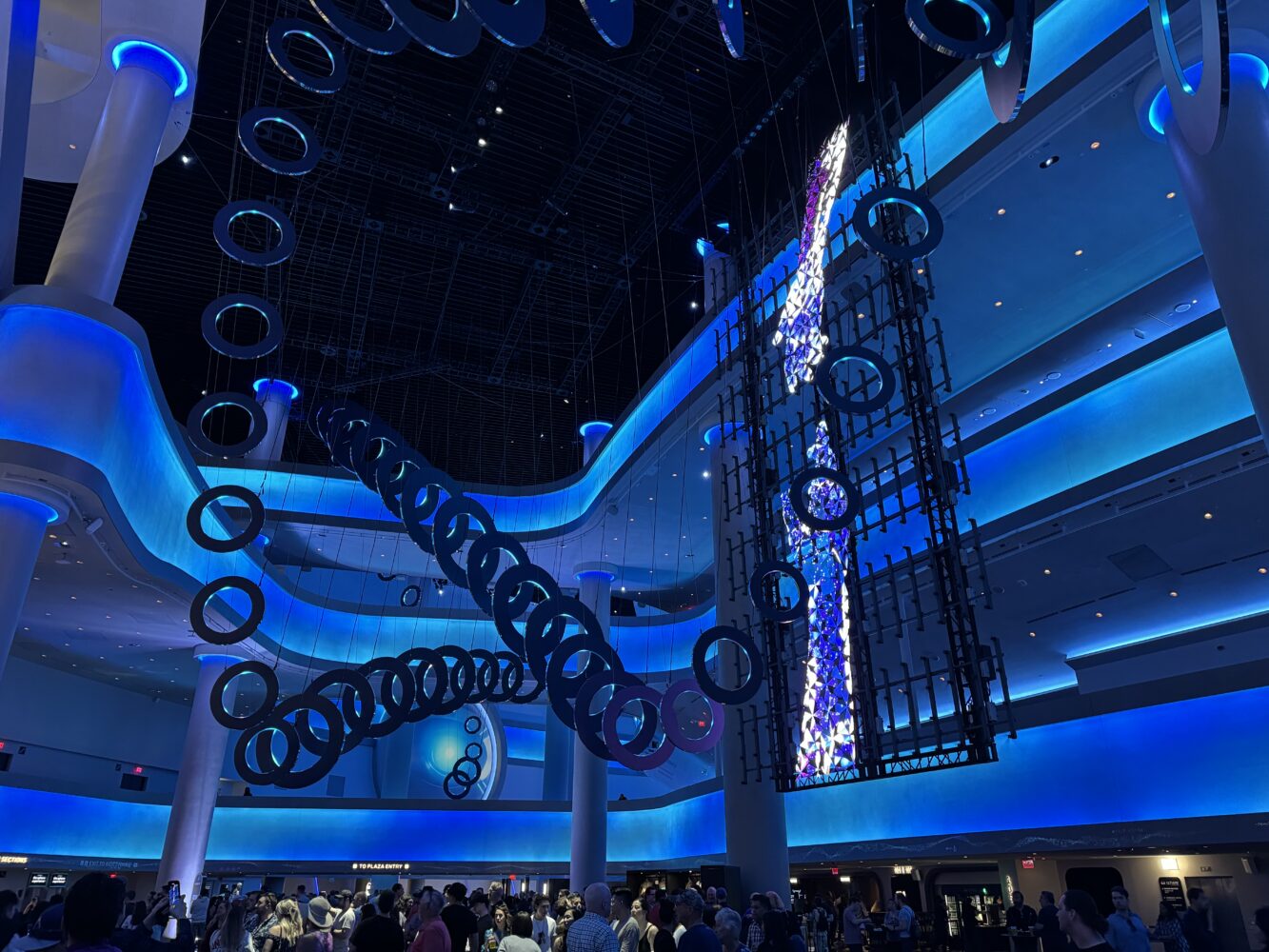 What the Las Vegas Sphere Means for Theme Parks - Coaster101