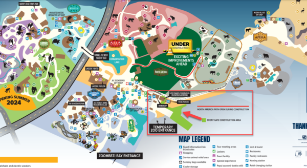 What You'll See at the Columbus Zoo in 2024 - Coaster101
