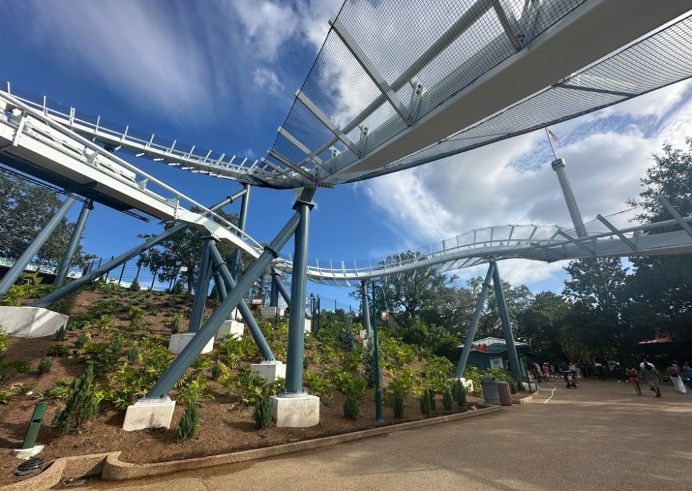 SeaWorld Orlando Announces Penguin Trek Opening Date - Coaster101