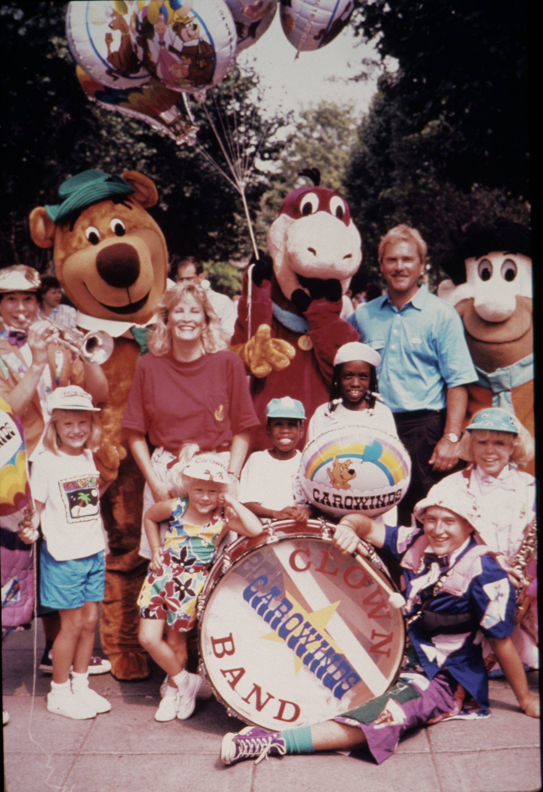 50 Years of Family Fun at Carowinds – Part 1: The Taft Broadcasting ...