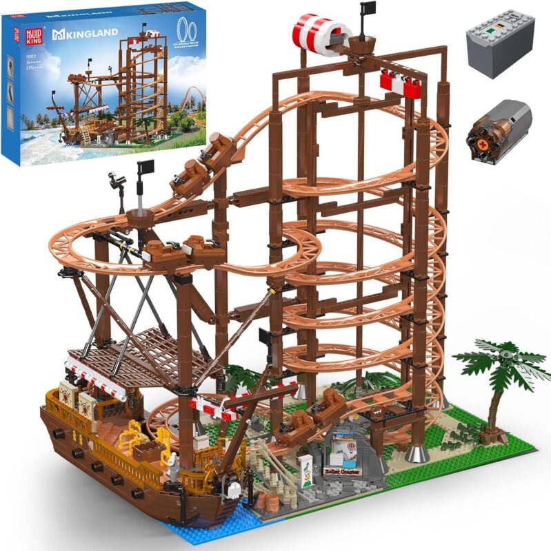 Holiday Gift Guide for Coaster Enthusiasts 2024 - Coaster101