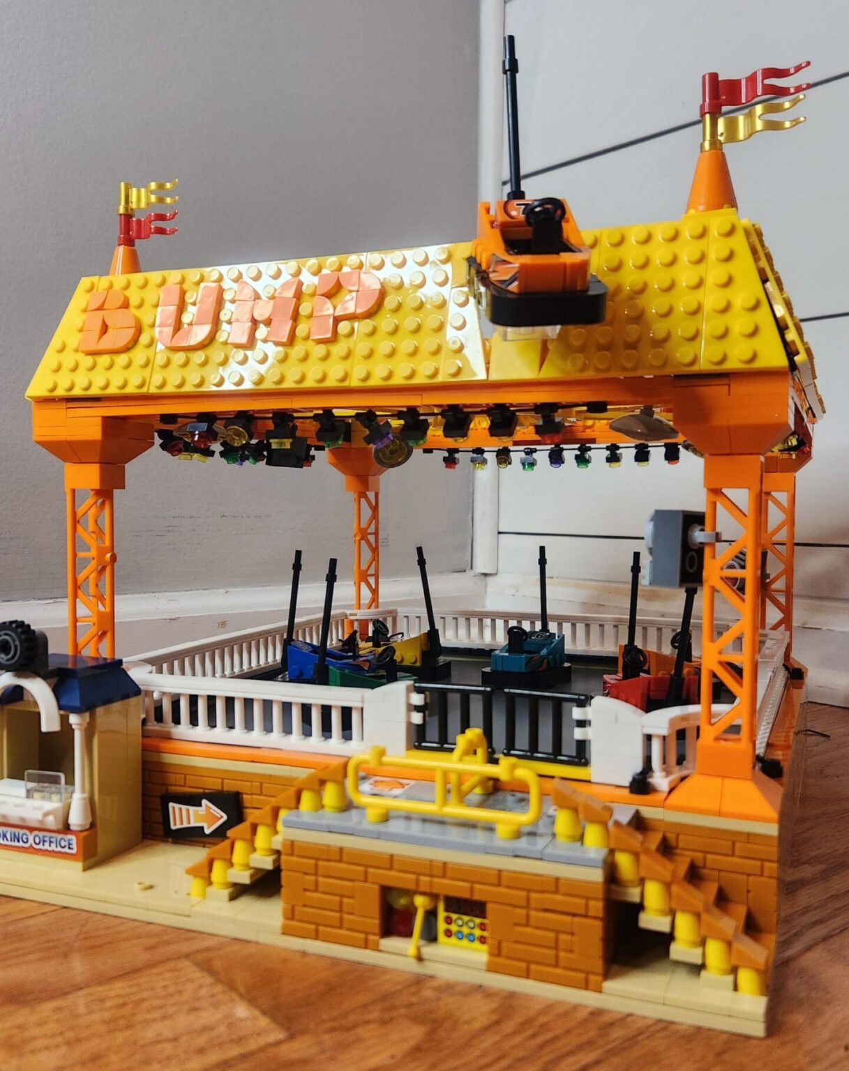 Is this the best LEGO set for theme park fans? - Coaster101