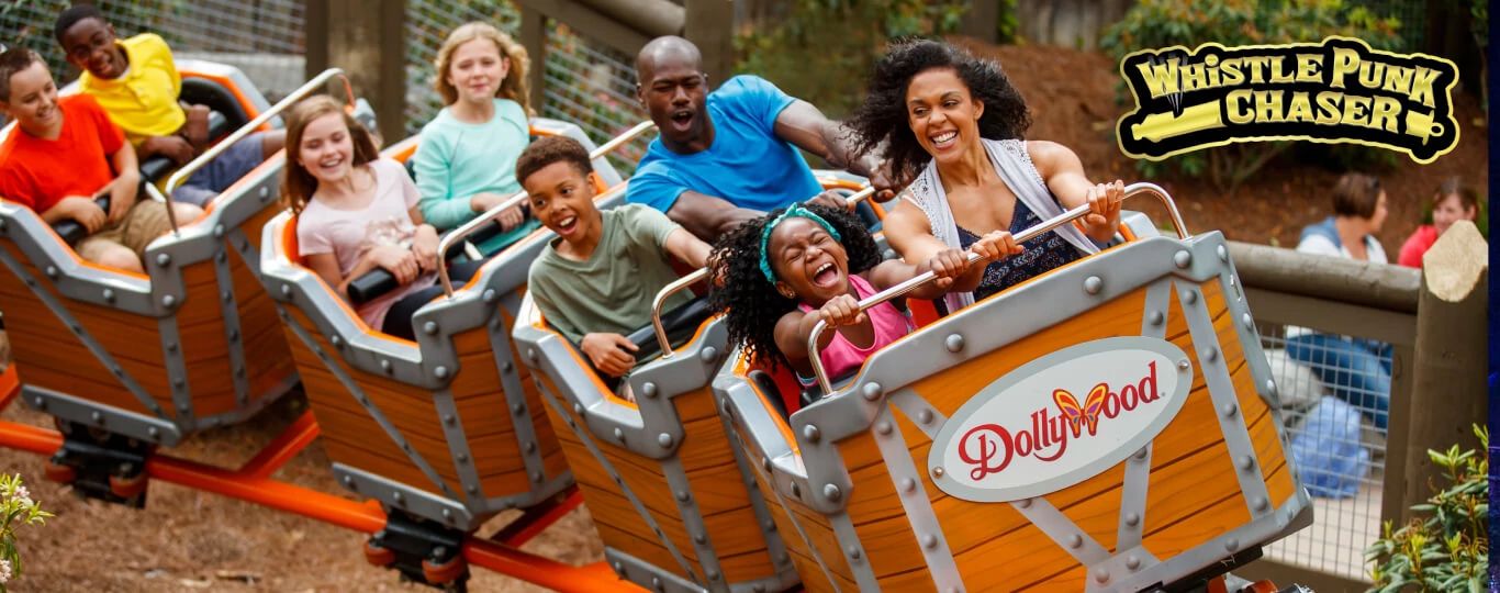 Dollywood's Coasters Ranked by a First-Time Visitor - Coaster101