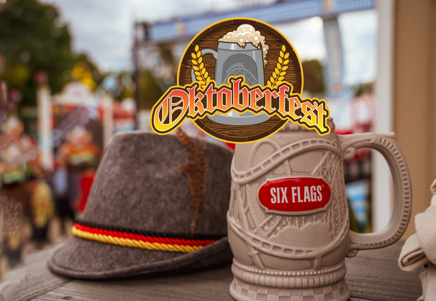 Six Flags Over Georgia Announces 2025 Event Calendar - Coaster101