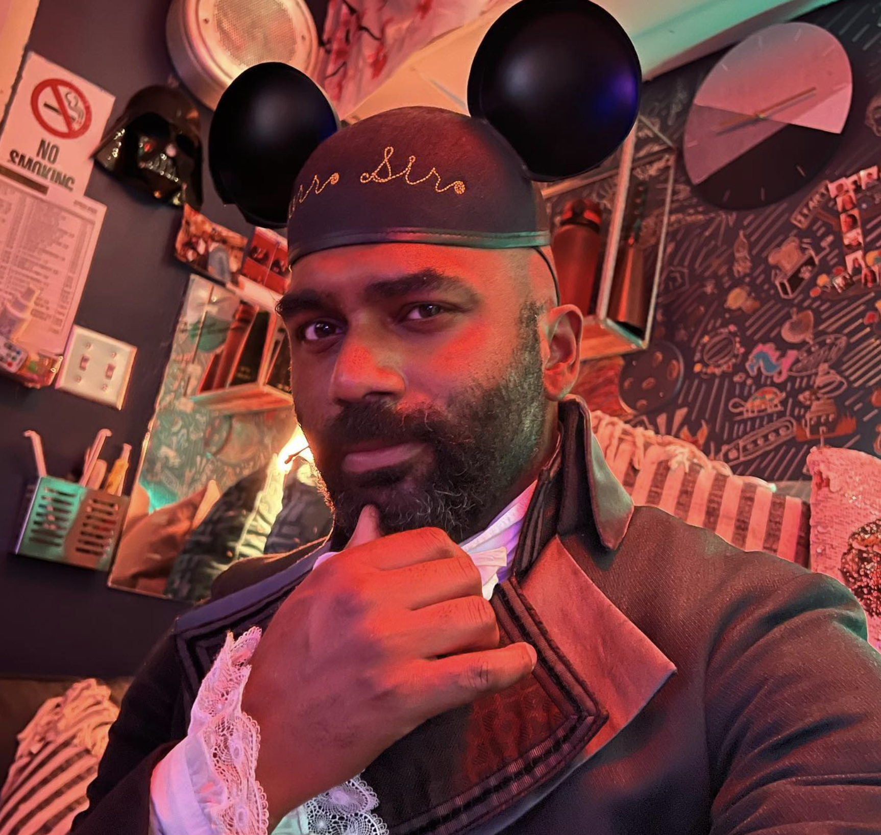 The Coaster101 Podcast: The Return of Nik Walker: Broadway Actor ...