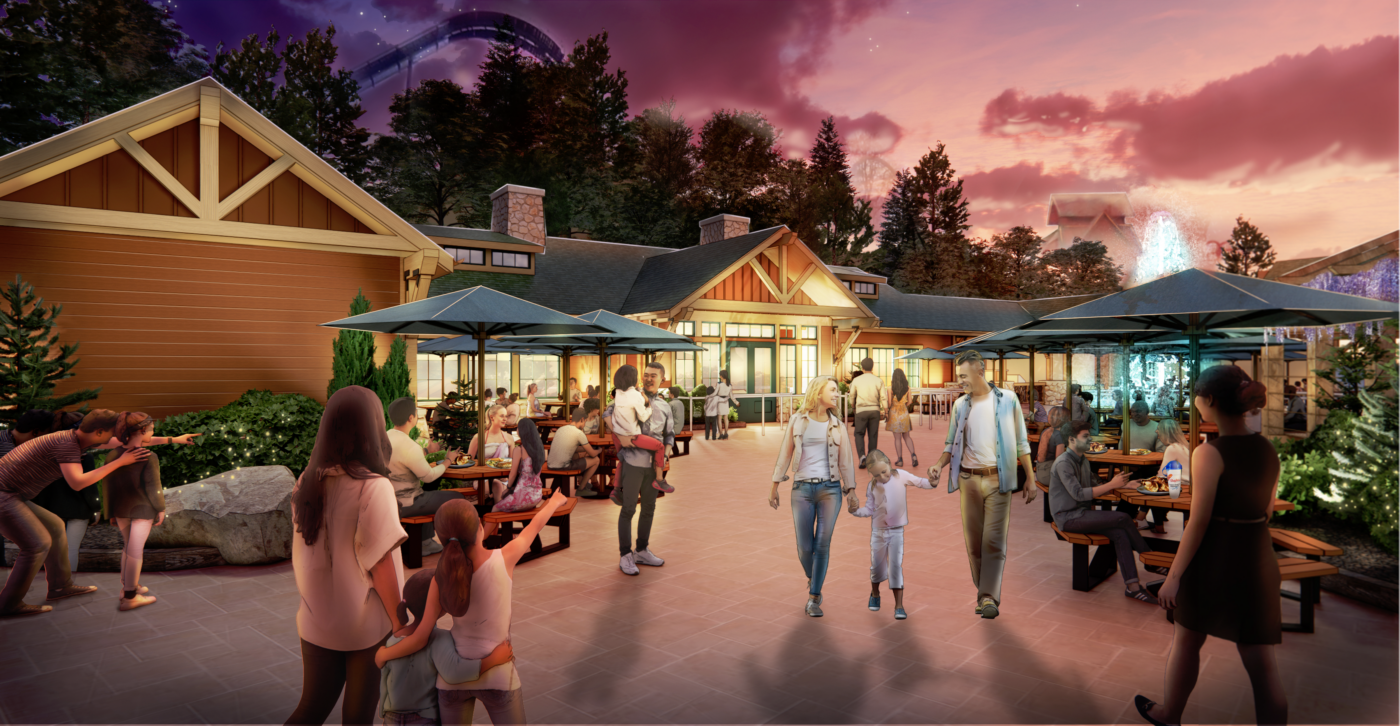 Dollywood What's New in 2025 Opening Day Report - Coaster101