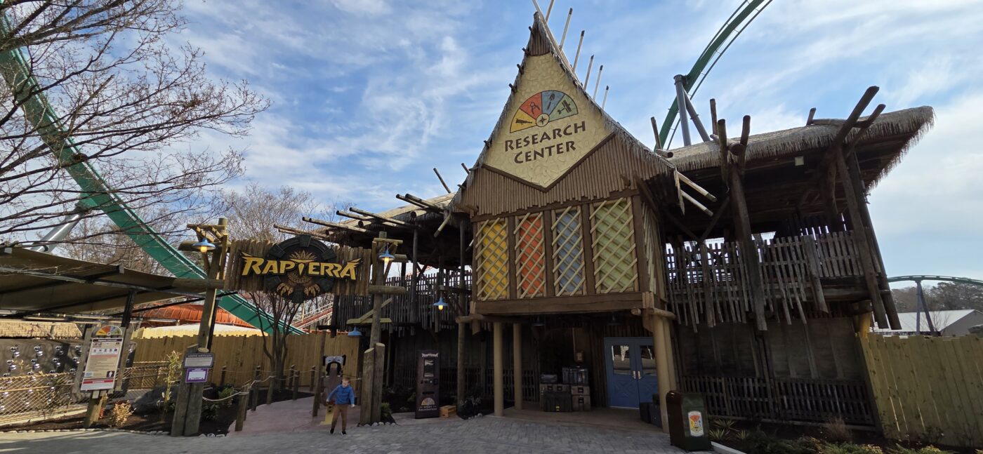 Rapterra Review: Soar the Skies at Kings Dominion - Coaster101