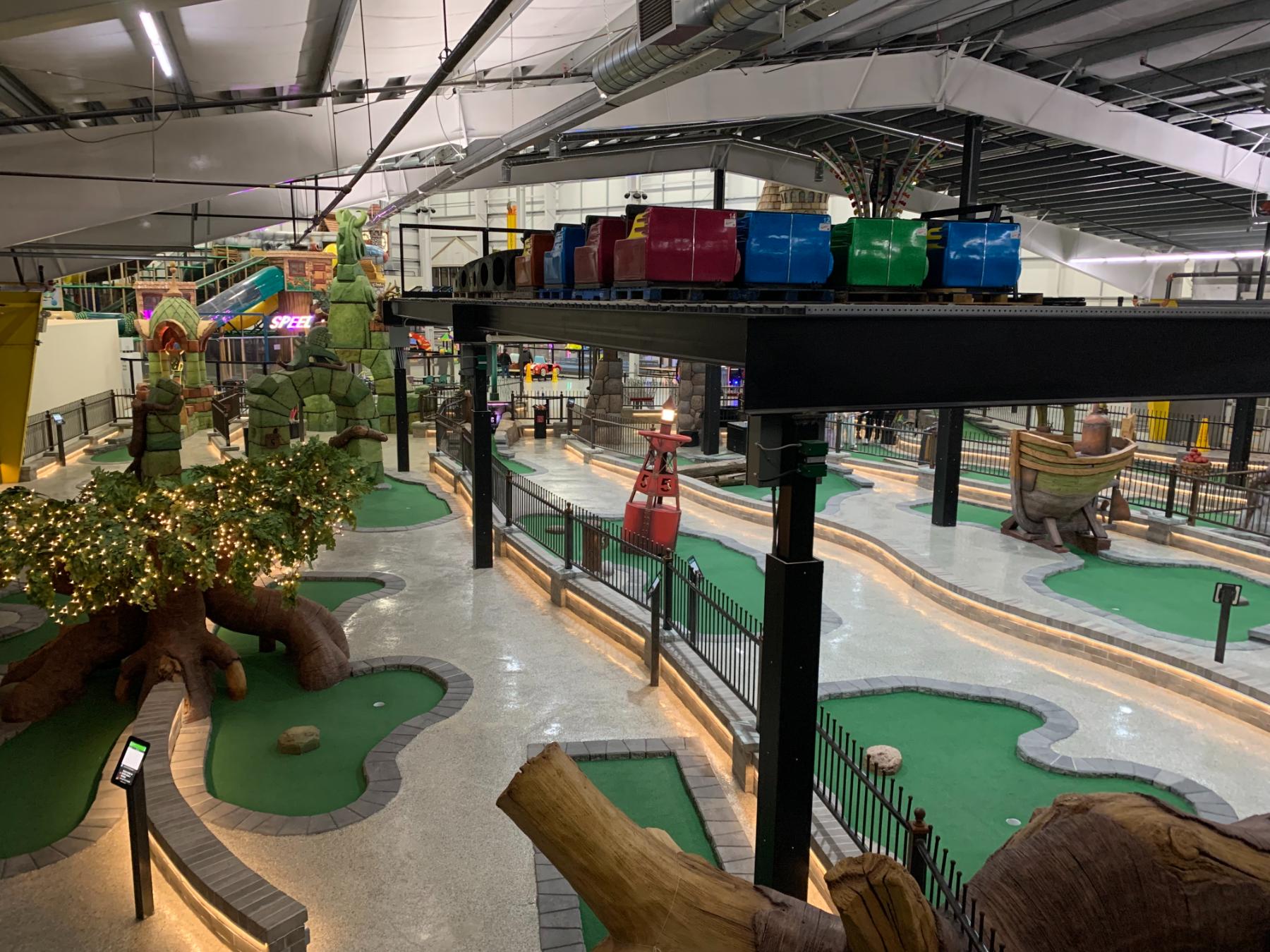 Small Park Showcase: NEB's Fun World - Coaster101
