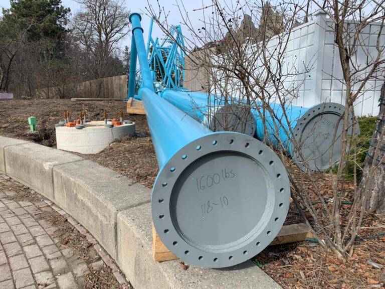 AlpenFury Construction Underway at Canada’s Wonderland - Coaster101