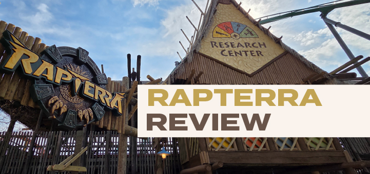 Rapterra Review: Soar the Skies at Kings Dominion - Coaster101