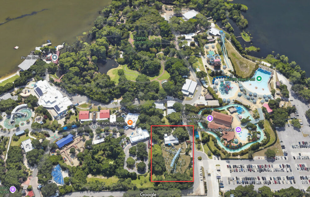 Legoland Florida and California Opening Groundbreaking Indoor Coasters ...