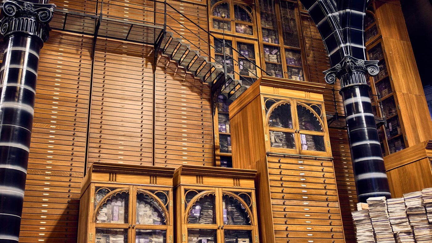 Review: Harry Potter and the Battle at the Ministry at Universal Epic Universe - Coaster101