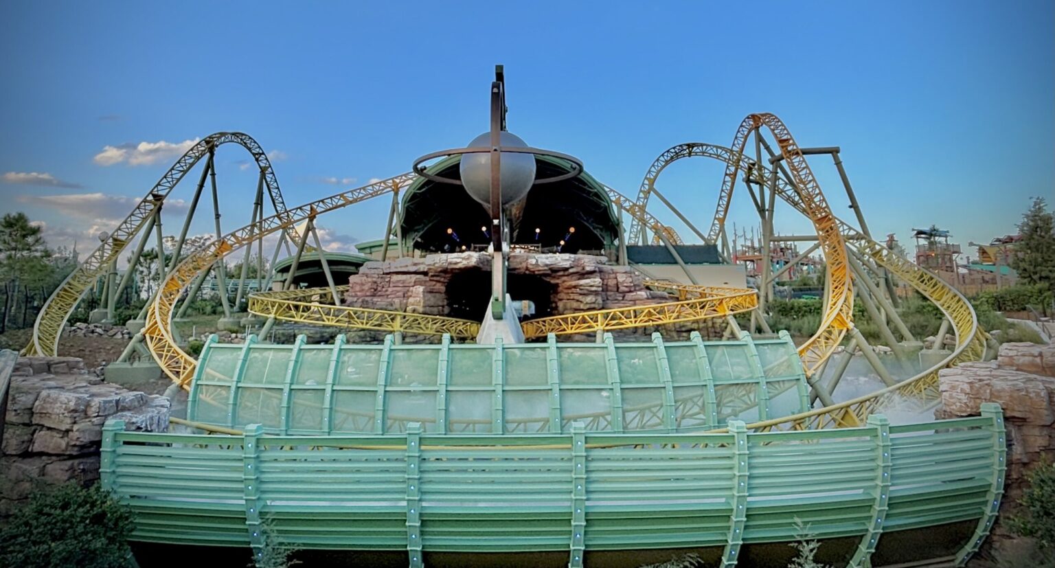 Review: Stardust Racers at Epic Universe - Coaster101