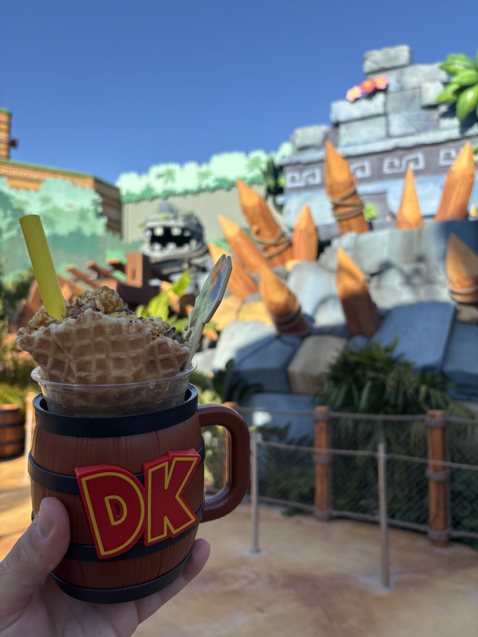 Review: Mine Cart Madness at Epic Universe - Coaster101