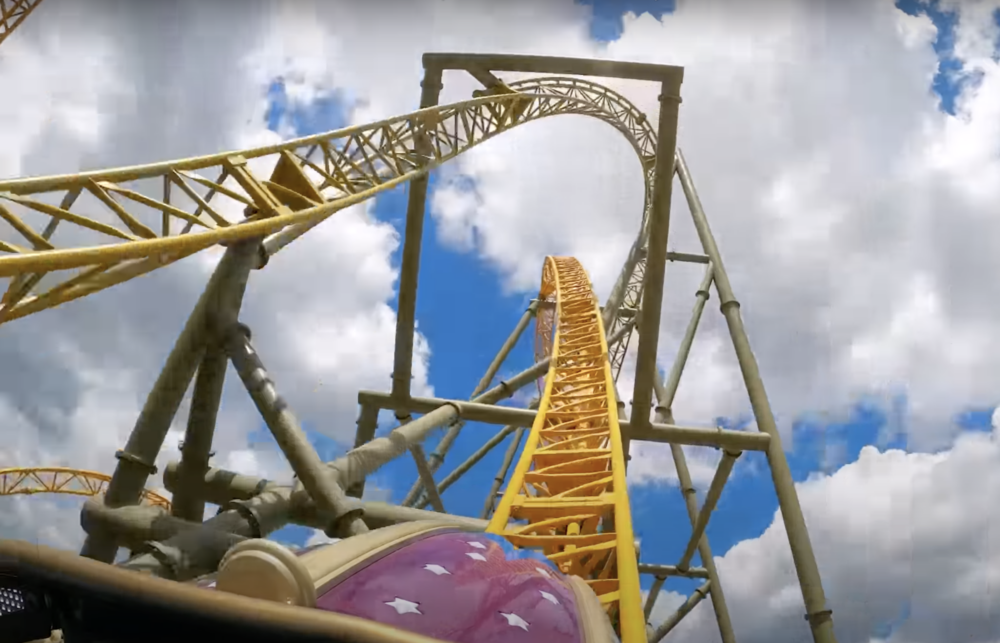 Review: Stardust Racers at Epic Universe - Coaster101