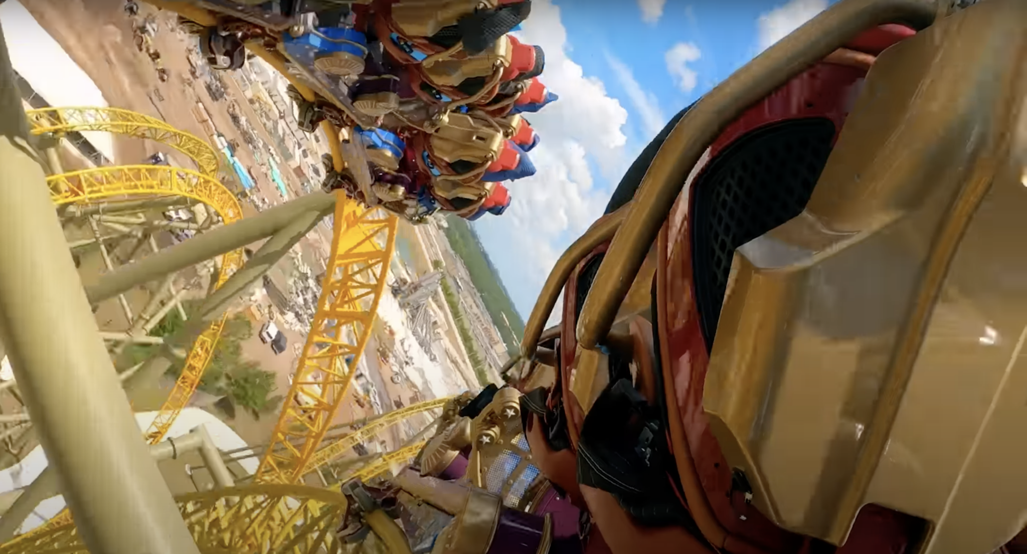 Review: Stardust Racers at Epic Universe - Coaster101