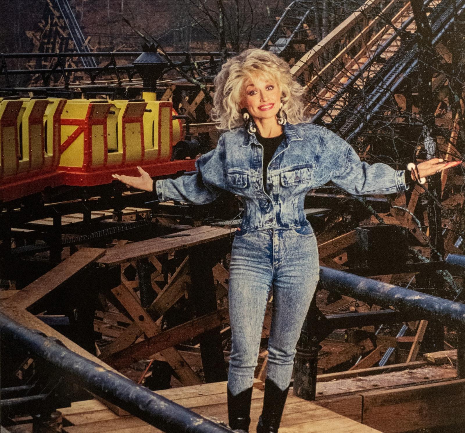 Does Dolly Parton Ride Roller Coasters? - Coaster101