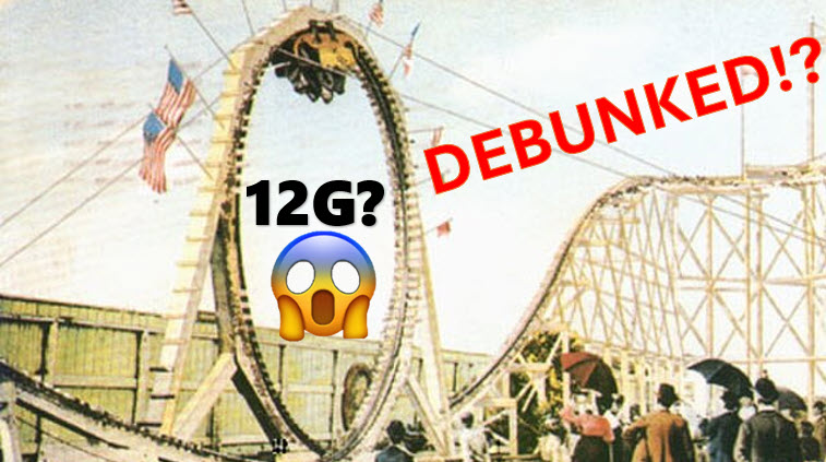 Did the Infamous Flip Flap Railway Truly Hit a Neck-Snapping 12 Gs ...