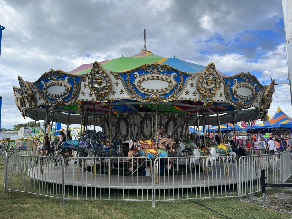 Back in Business: Chance Rides resumes selling Carnival Rides - Coaster101