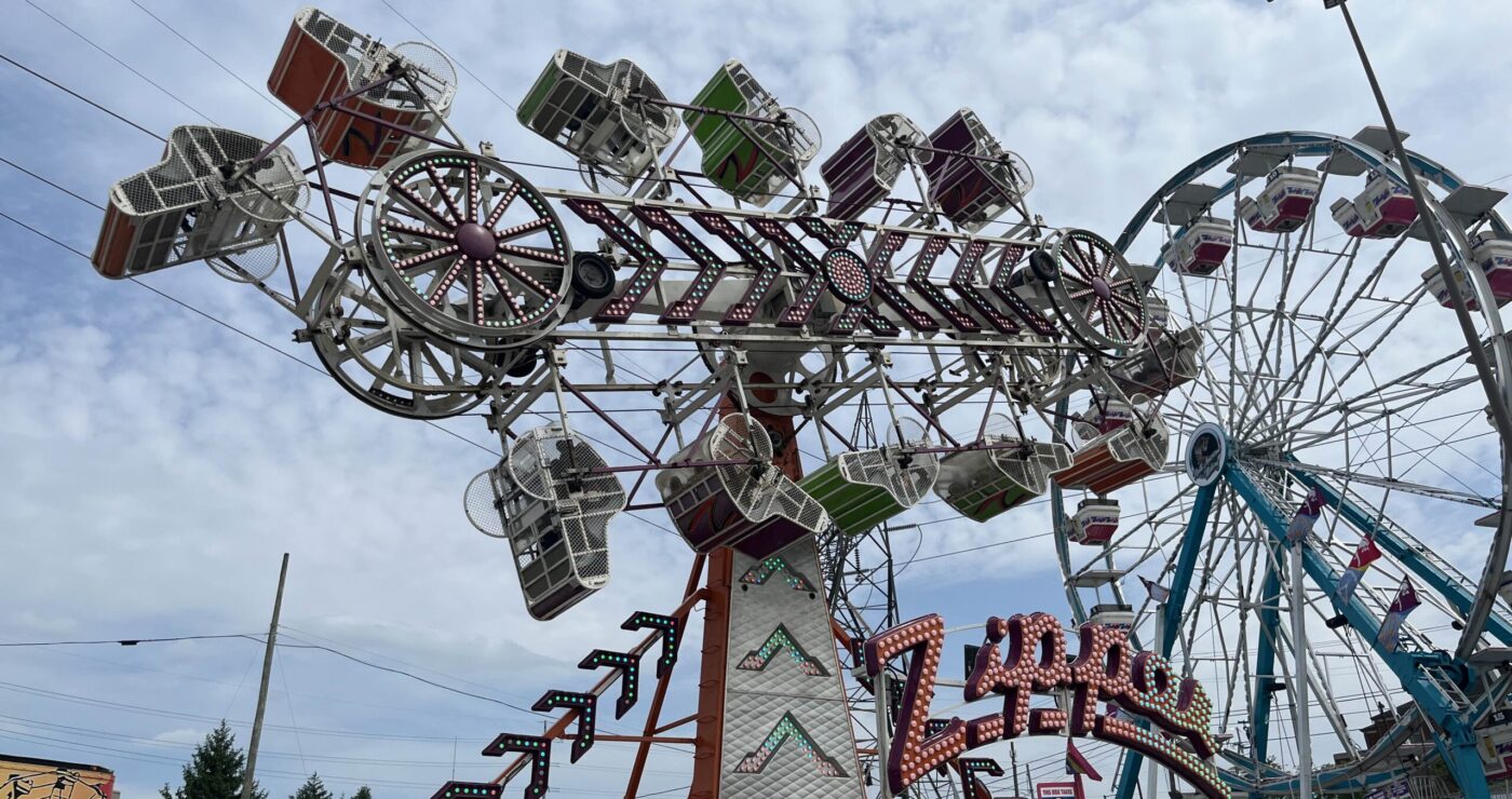 Back in Business: Chance Rides resumes selling Carnival Rides - Coaster101