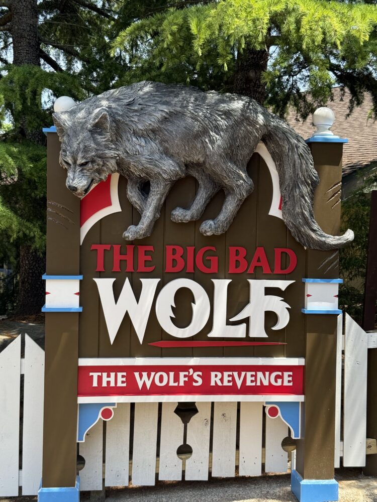 Big Bad Wolf: The Wolf's Revenge a Spiritual Successor to the Original ...