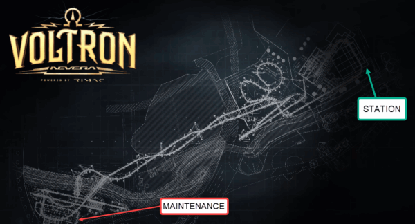 The Tech Behind Voltron Nevera — Europa-Park’s Multi-Launch Marvel ...