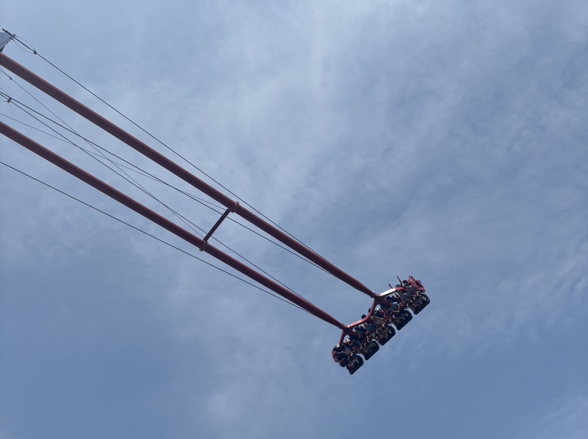 Review: Twizzlers Twisted Gravity at Hersheypark - Coaster101