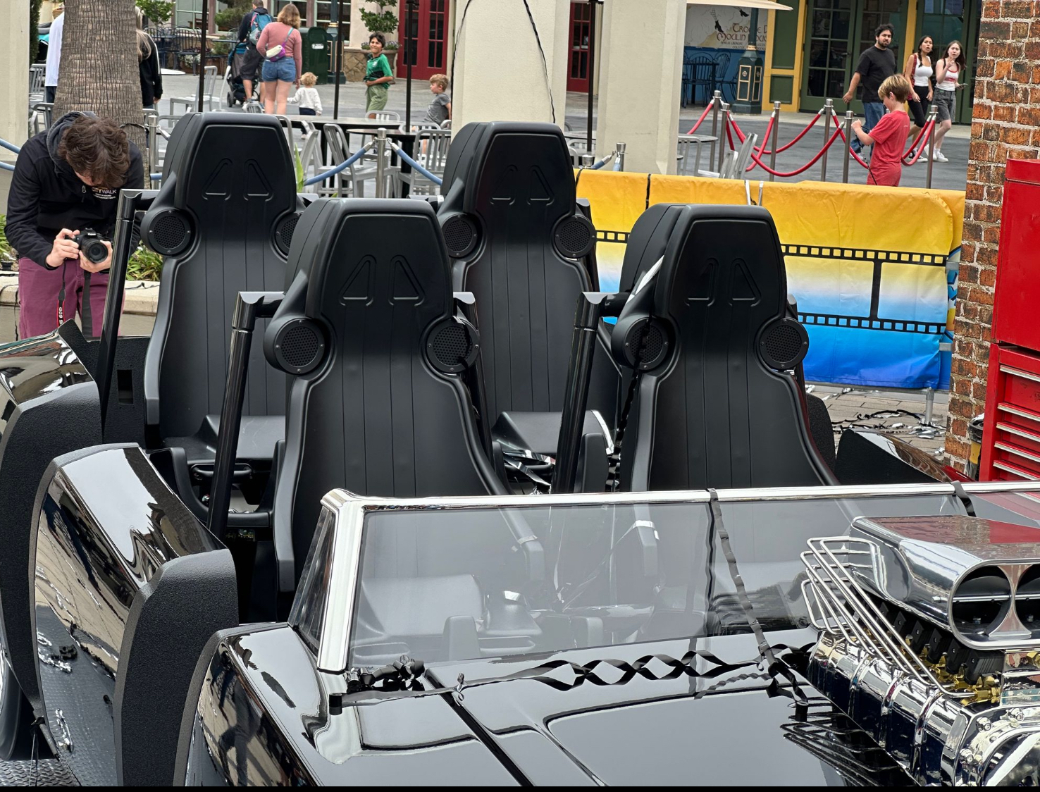 Record-Breaking New Details Revealed For Fast & Furious: Hollywood ...