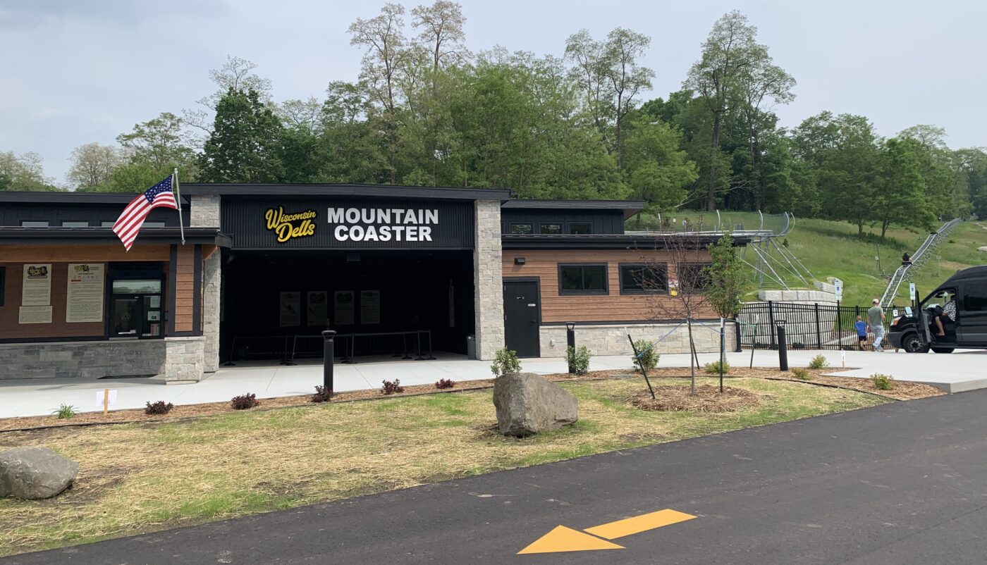 Review: Wisconsin Dells Mountain Coaster – Newest Coaster In The Dells ...
