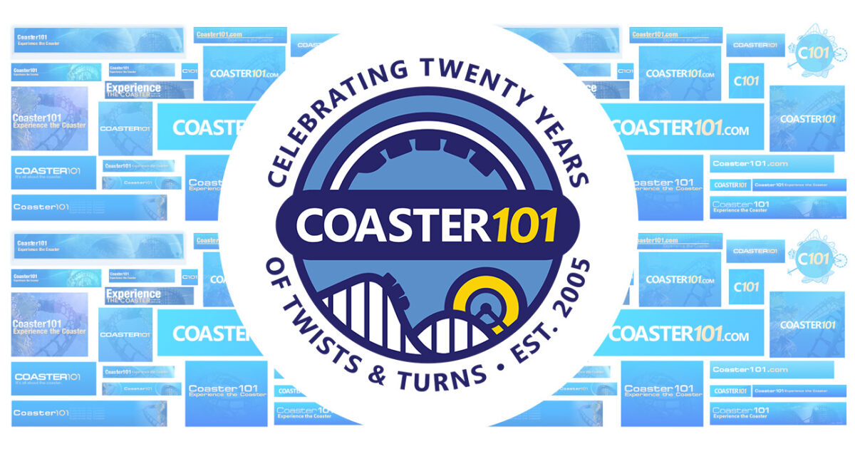 Coaster101 - Roller coasters, theme parks and all things amusement industry