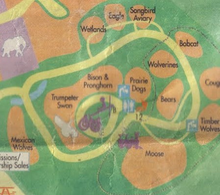 Inside the Epic New North America Trek at the Columbus Zoo and Aquarium ...