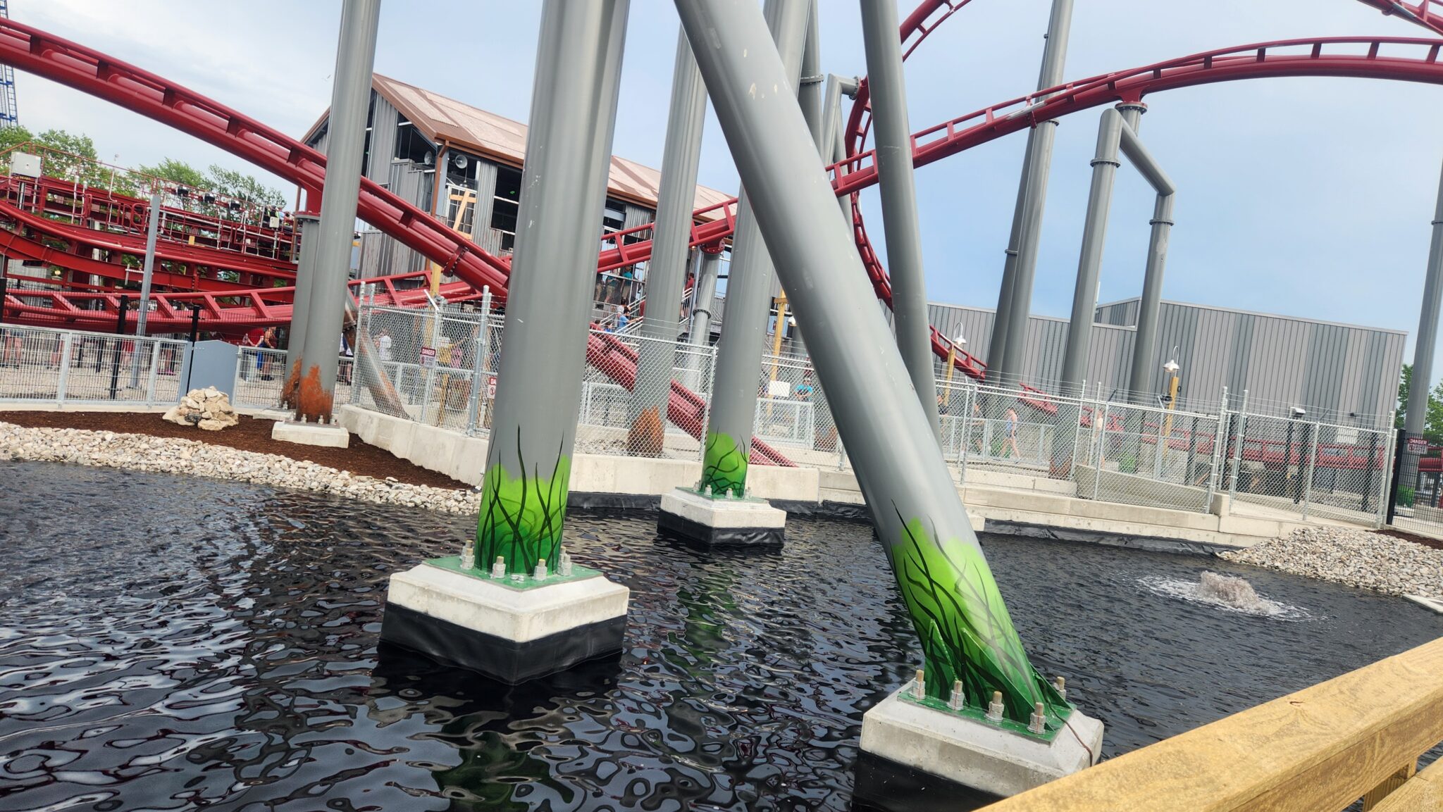 Siren's Curse Review: Everything You Need To Know About Cedar Point's ...