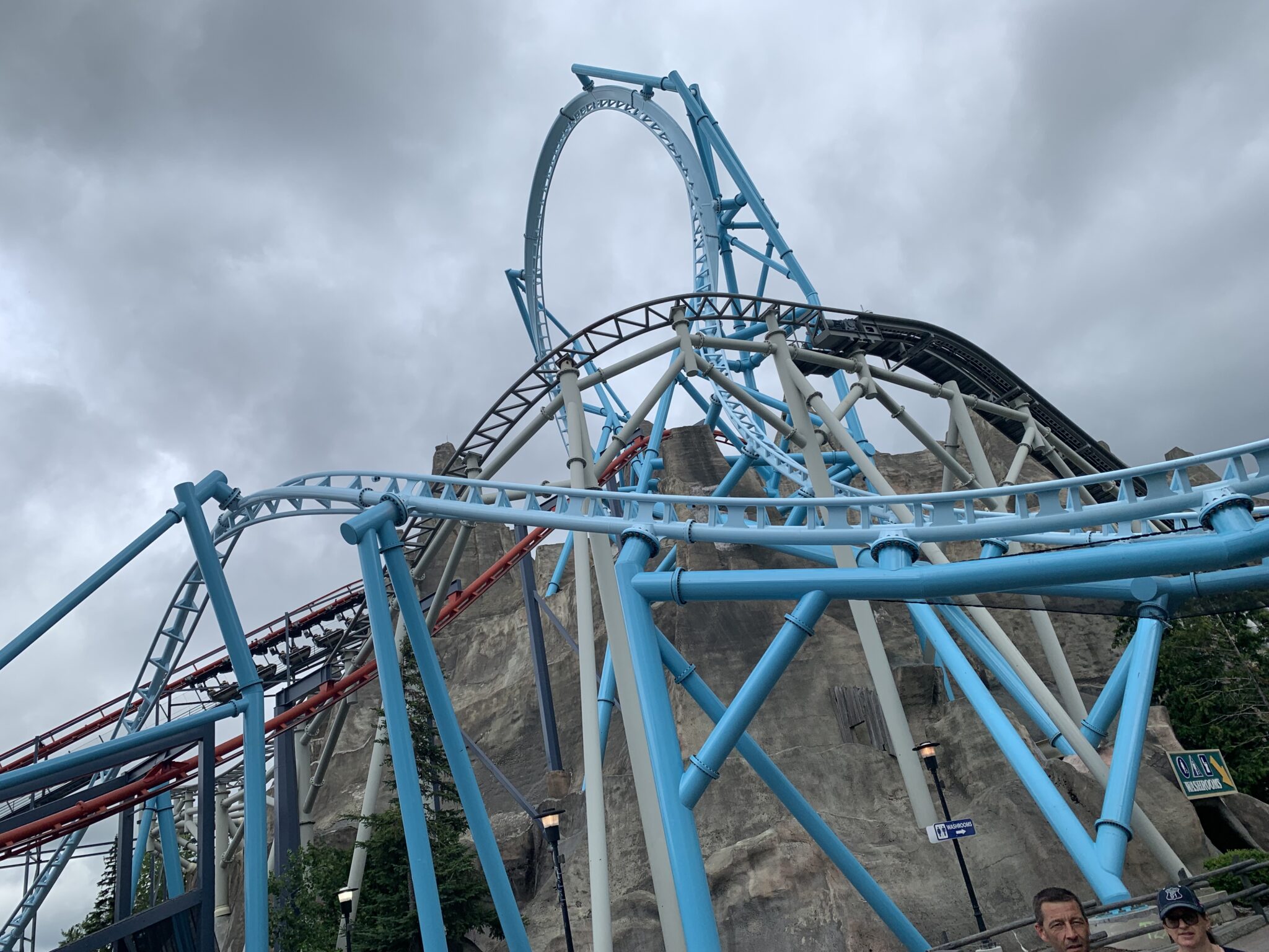 Fire, Ice, & Everything Nice: AlpenFury Review - Coaster101