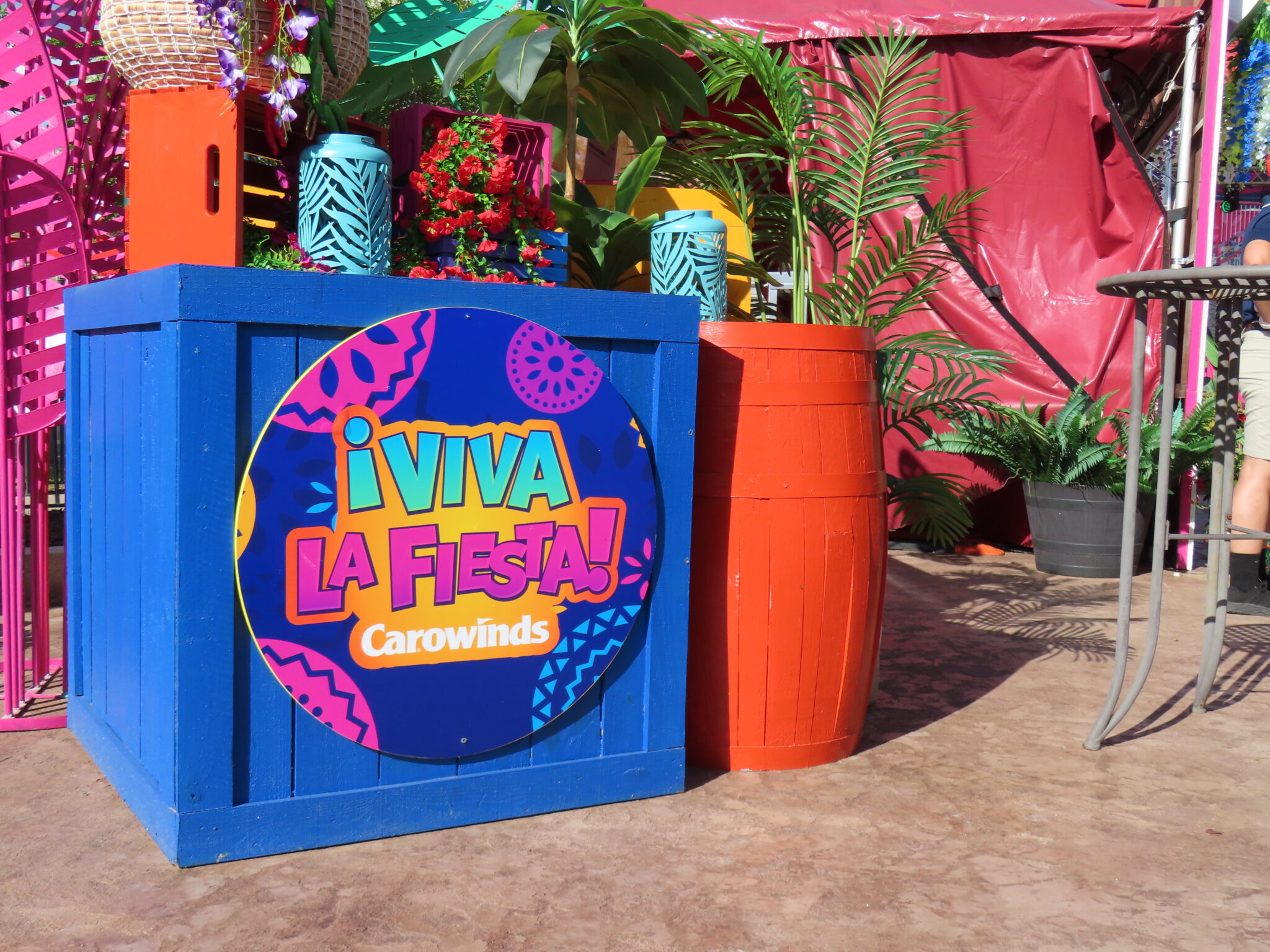Carowinds Announces Scream Break, Splash Water Parade, and More for ...