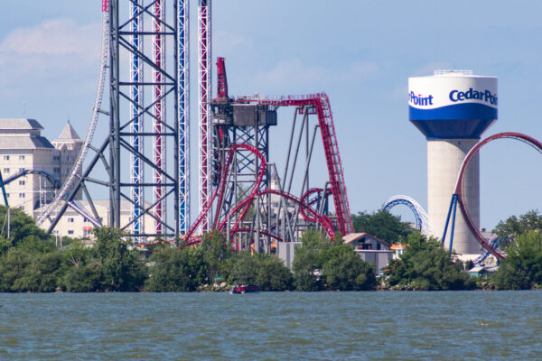 Siren's Curse Review: Everything You Need To Know About Cedar Point's ...