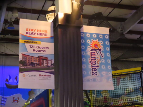 Small Park Showcase: The Funplex Mt. Laurel, NJ - Coaster101
