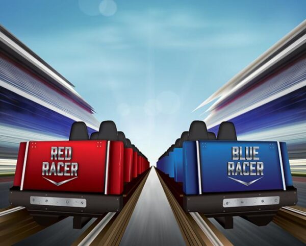 Coaster Artwork Artist Spotlight: Kristopher Werner - Coaster101