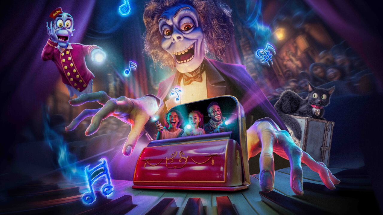 Phantom Theater "Returns" to Kings Island - Coaster101