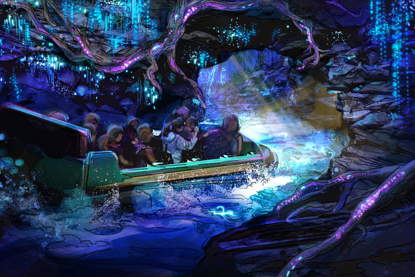 Dollywood Announces NightFlight Expedition, 2026 Family Indoor Coaster ...