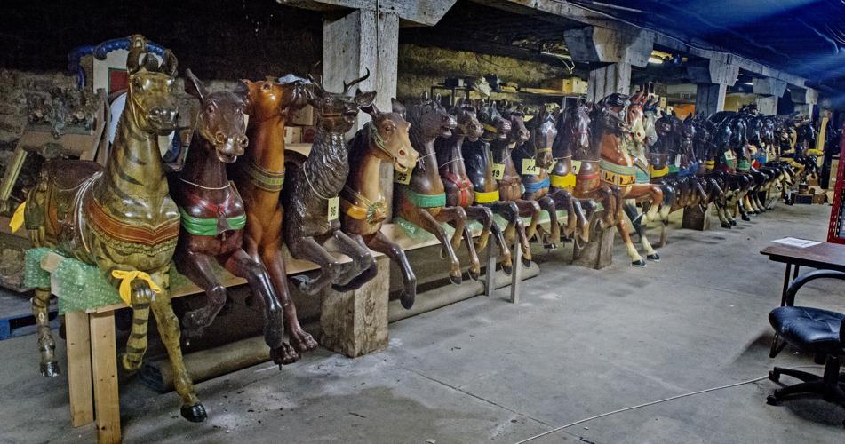 Rocky Springs Carousel: Historic Dollywood Attraction to be Reborn in ...