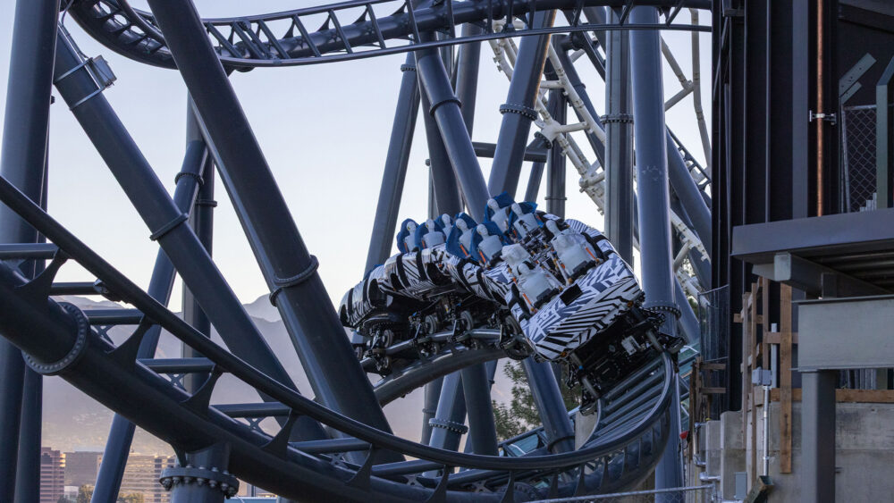 "Fast & Furious: Hollywood Drift" Testing Launches at Universal Studios ...
