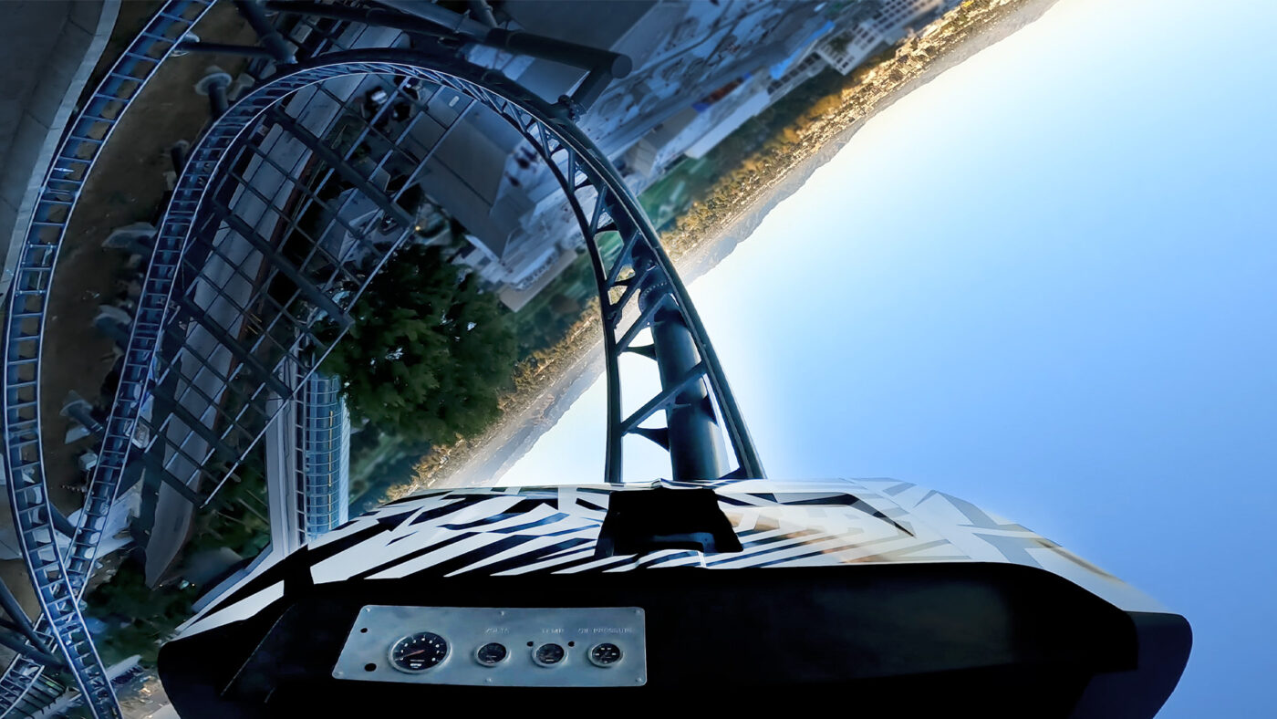 "Fast & Furious: Hollywood Drift" Testing Launches at Universal Studios ...