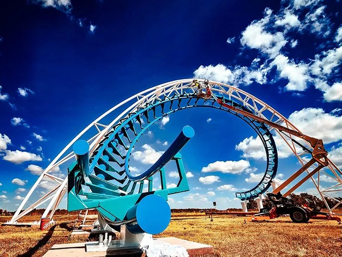 The Coaster101 Podcast: Night With The Museum - Mark Rosenzweig & Kris ...