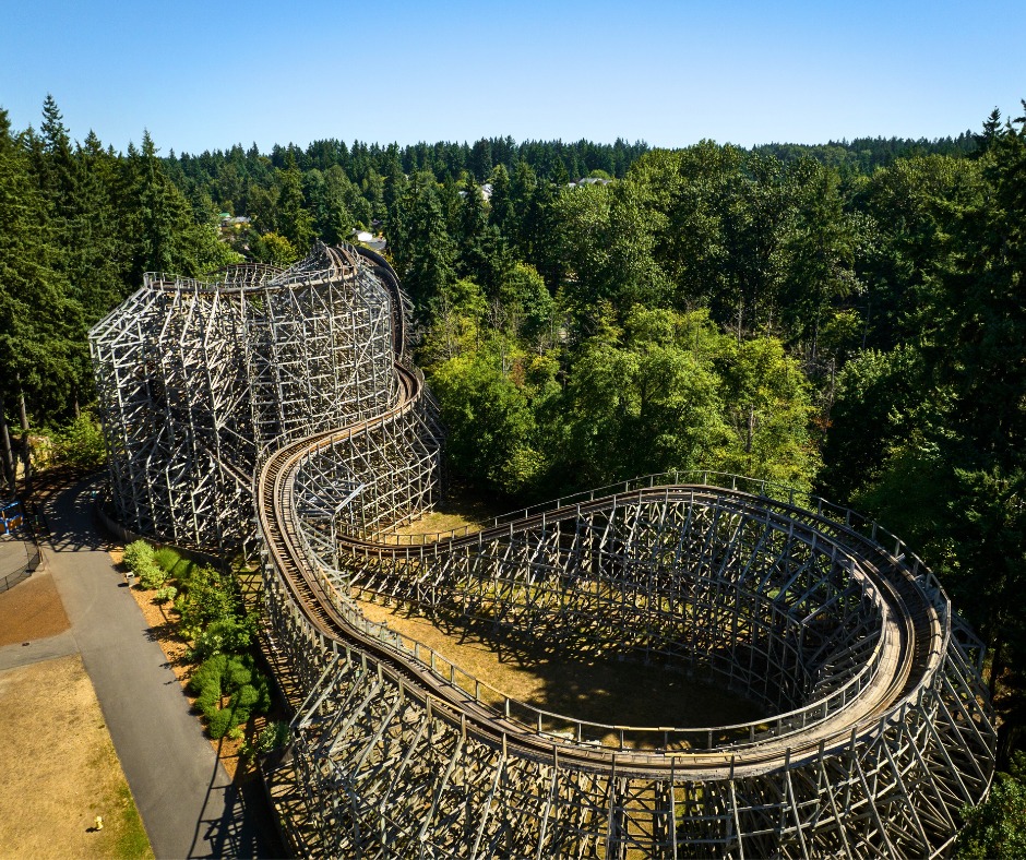 Wild Waves Closing After 2026 Season - Coaster101